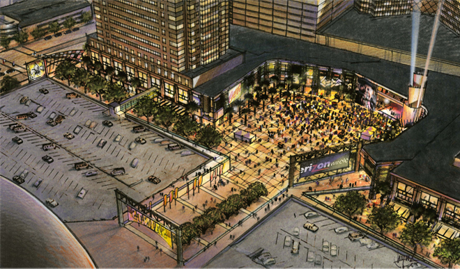 Champions Square - Sardi Design