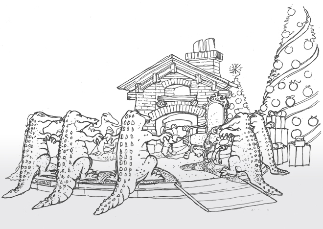 Perkins Rowe - Sardi Design